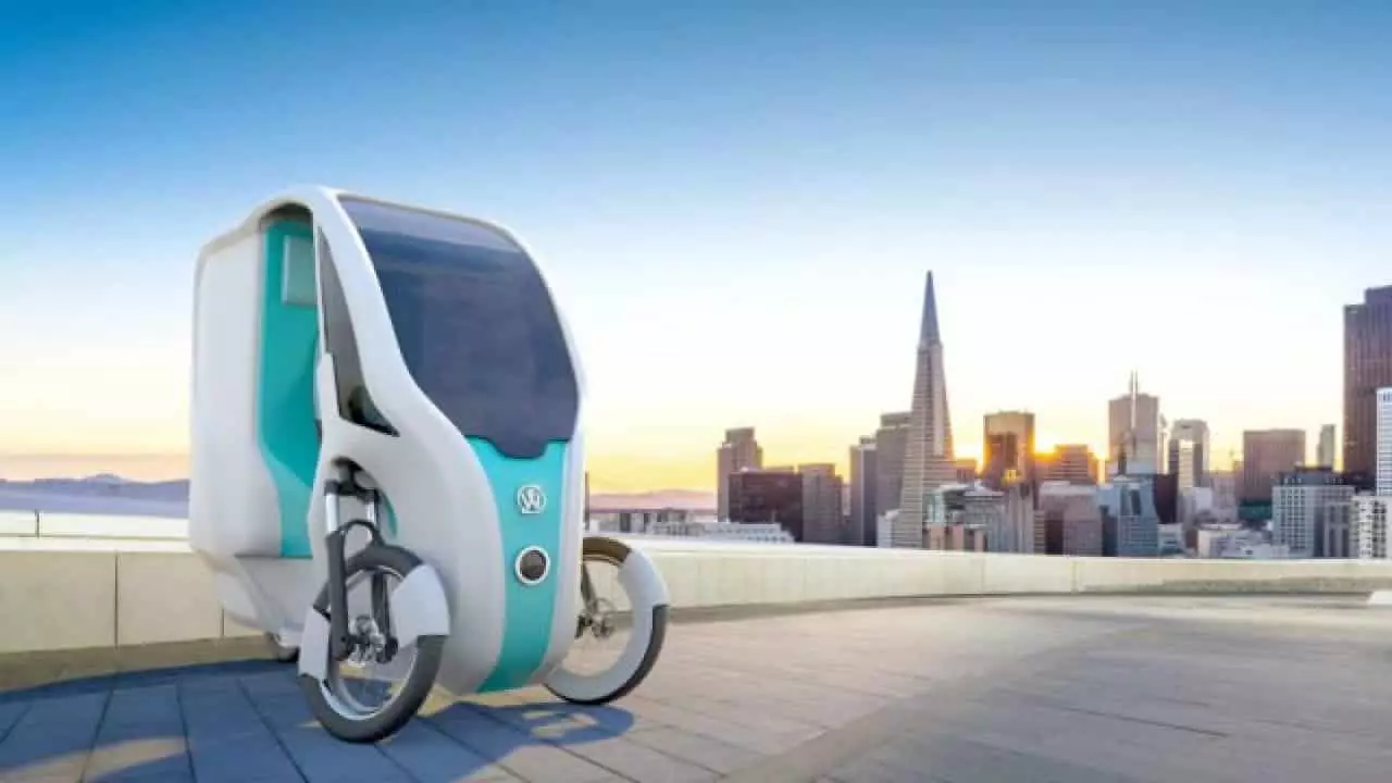 Le français Wello dévoile le Family, un vélo-cargo électrique 100 % ...