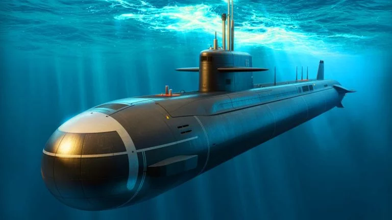 « Un monstre des mers en construction » : la France lance son sous ...