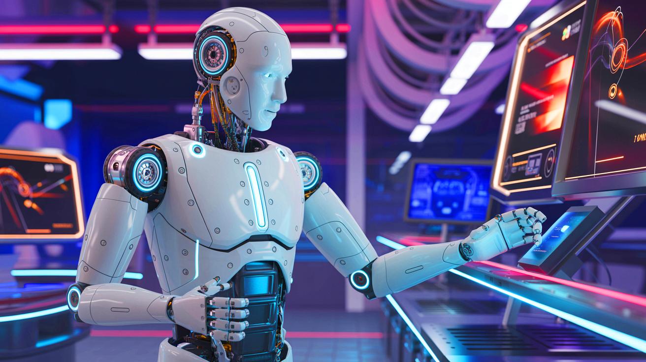 « Les experts dénoncent une illusion » : la robotique humanoïde bute ...