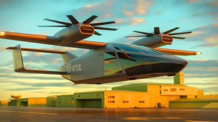 Joby révolutionne la défense avec le vol autonome de son S4 VTOL ...