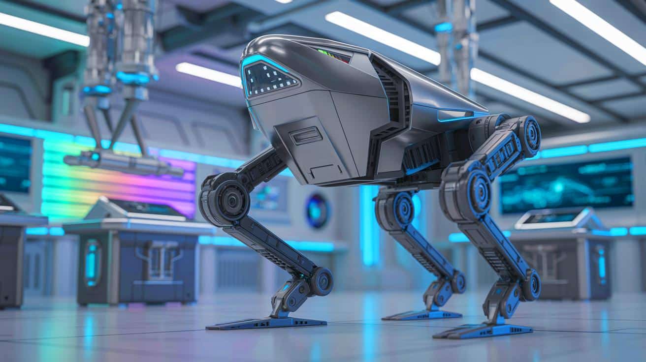 TARS3D, le robot inspiré de « Interstellar », révolutionne la mobilité ...