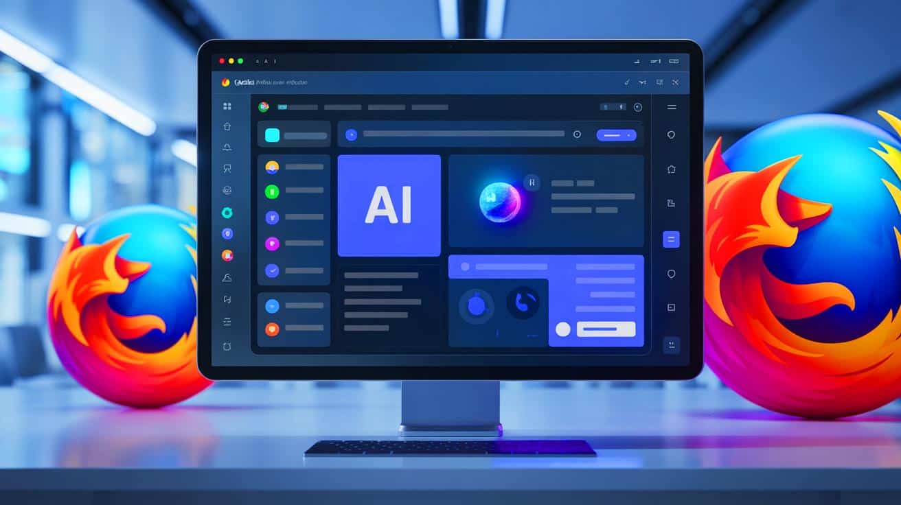 Firefox se lance dans l'IA : inquiétude des utilisateurs face à un ...